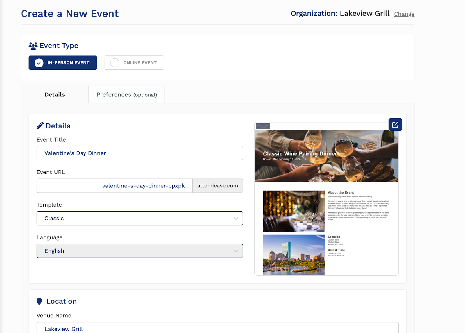 How Do I Create a Ticketed Event from Tripleseat? – Tripleseat Tickets